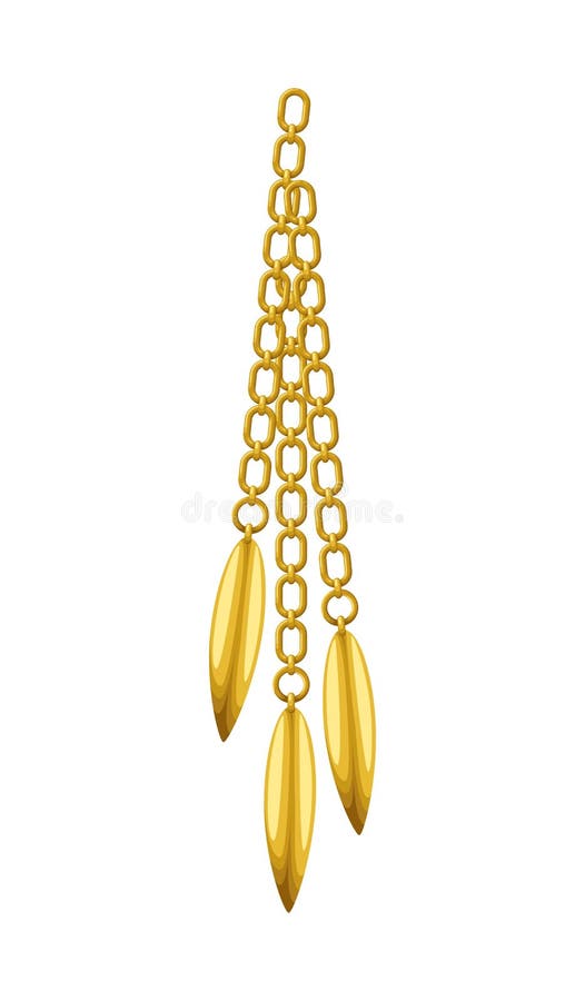 Realistic Pendant Illustration Stock Illustration - Illustration of ...