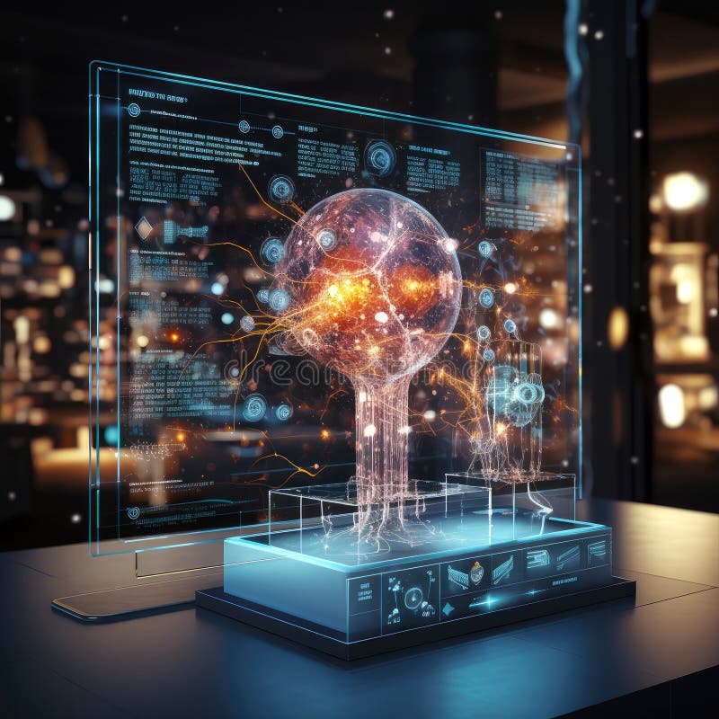 Realistic Photo Technology of the Future 3D Visualization of Human ...