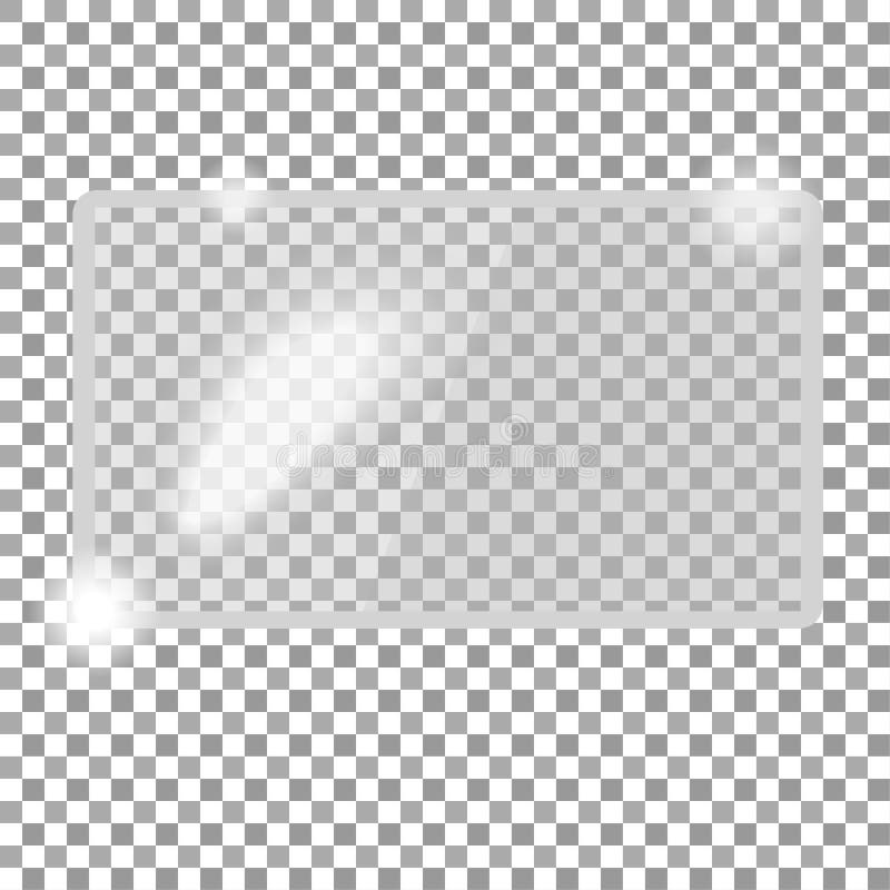 Realistic Picture of Window on Transparent Background. Vector ...