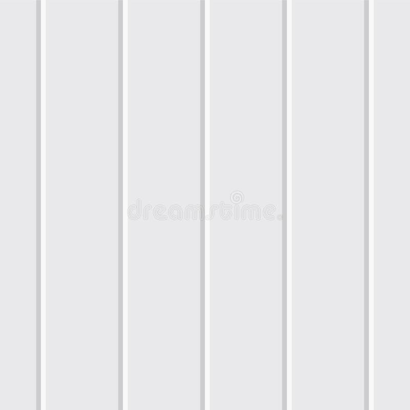 Realistic Plastic Panels Seamless Texture Stock Vector - Illustration ...