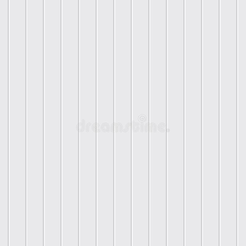 Realistic Plastic Panels Seamless Texture Stock Vector - Illustration ...