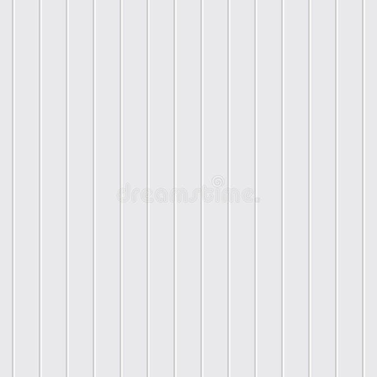 Realistic Plastic Panels Seamless Texture Stock Vector - Illustration ...