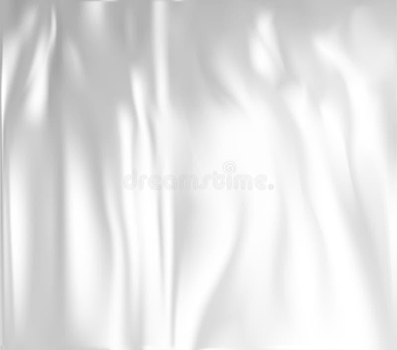 Realistic plastic wrapper stock vector. Illustration of clean - 131642142