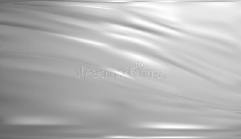 Realistic plastic wrapper stock vector. Illustration of clear - 131642183