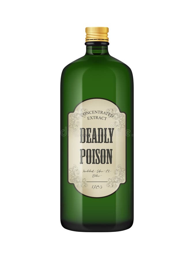Deadly Potion Stock Illustrations – 140 Deadly Potion Stock ...