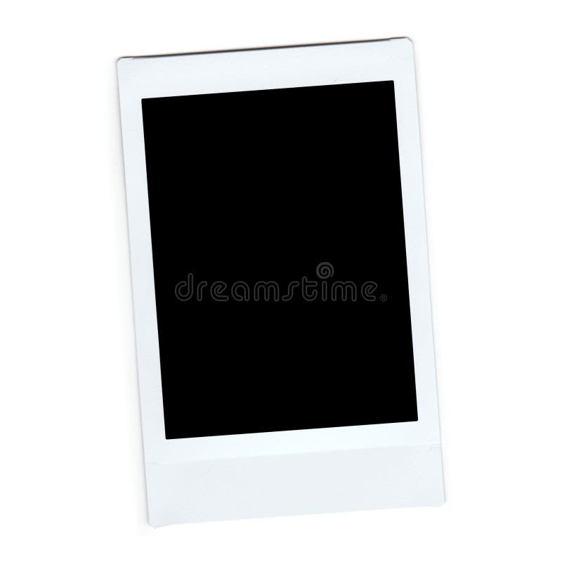 Realistic Polaroid Frame Photo Template, Instant Photo Frame Isolated ... Realistic Polaroid Frame Photo Template, Instant Photo Frame Isolated ...