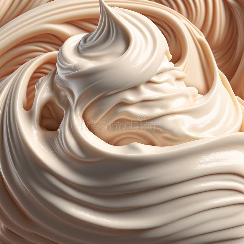 Realistic Popsicle Texture. AI Render Stock Image - Image of sweet ...