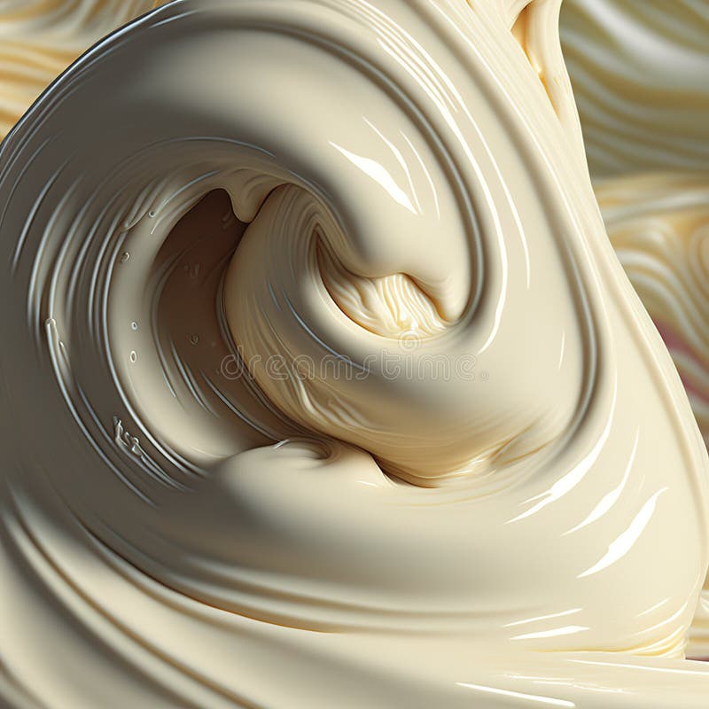 Realistic Popsicle Texture. AI Render Stock Illustration - Illustration ...