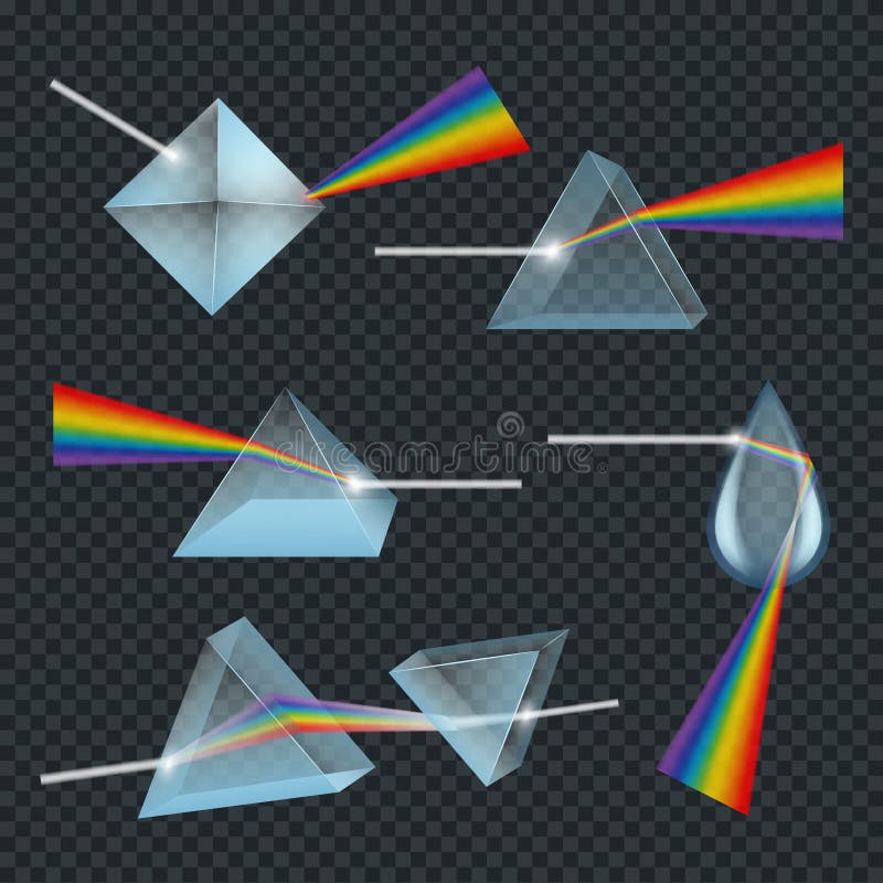 3d Prisms Stock Illustrations – 1,180 3d Prisms Stock Illustrations ...
