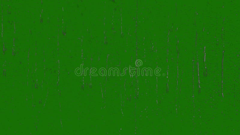 Realistic Rain on Window High Resolution Effect Green Screen 4k Stock ...