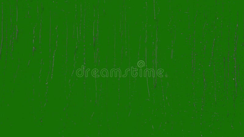 Realistic Rain on Window High Resolution Effect Green Screen 4k Stock ...