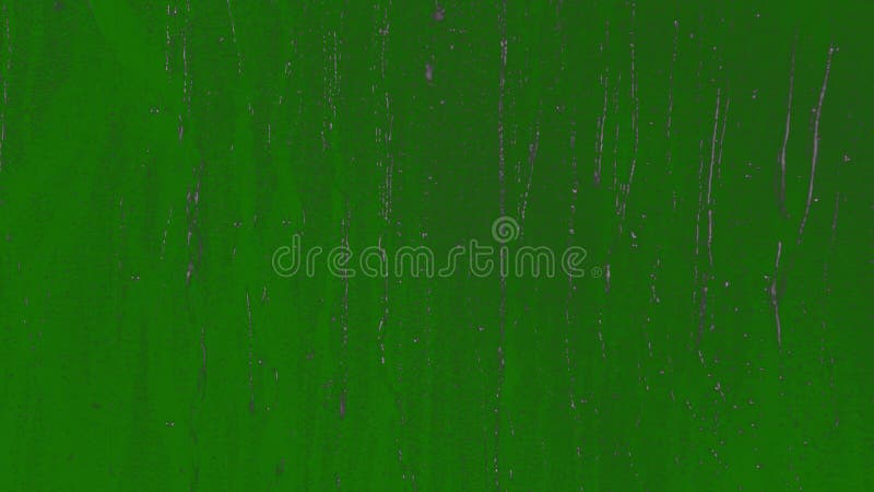 Realistic Rain on Window High Resolution Effect Green Screen 4k Stock ...