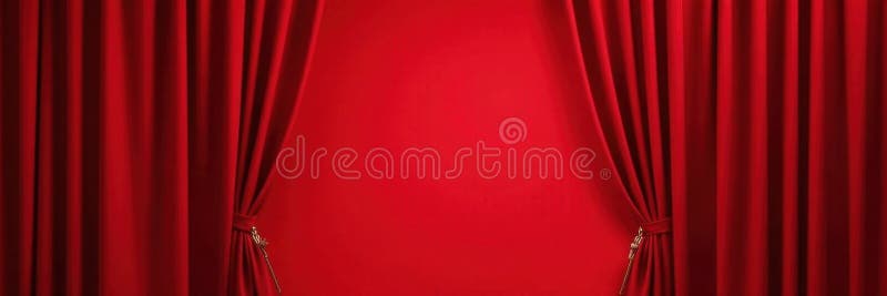 Realistic Red Curtain Stock Illustrations – 3,846 Realistic Red Curtain ...