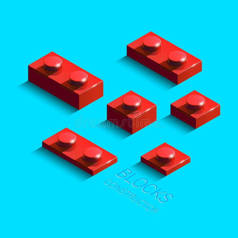 Brics Lego Stock Illustrations – 2 Brics Lego Stock Illustrations ...