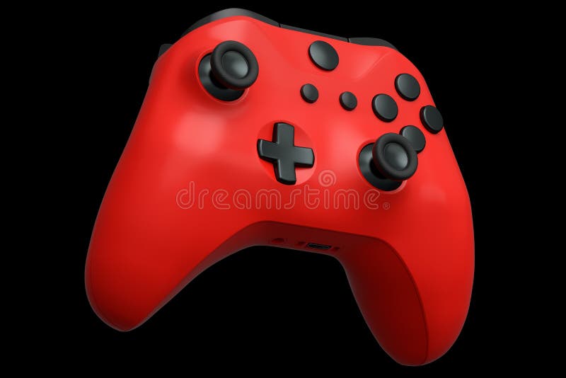Red Controller Stock Illustrations – 2,987 Red Controller Stock ...