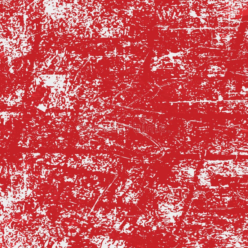 Realistic Red Wall Texture, Abstract Background - Vector Stock Vector ...