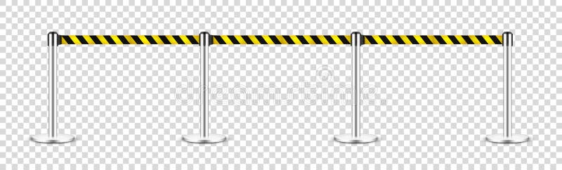 Crowd Control Barrier Stock Illustrations – 599 Crowd Control Barrier ...