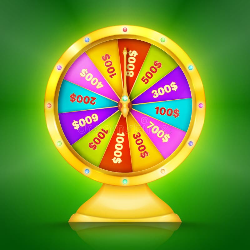 Gold Game Frame Avatar, Luxury Round Template for Game Ui. Stock Vector ...