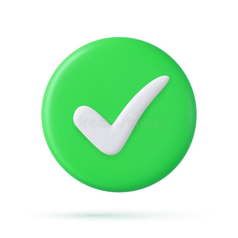 Realistic Right 3D Button stock vector. Illustration of icon - 297191110