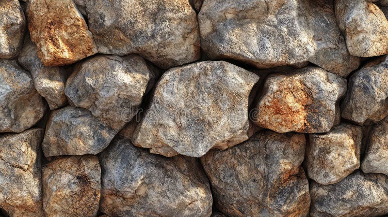 Realistic rock wall stock photo. Image of style, imagery - 393590770