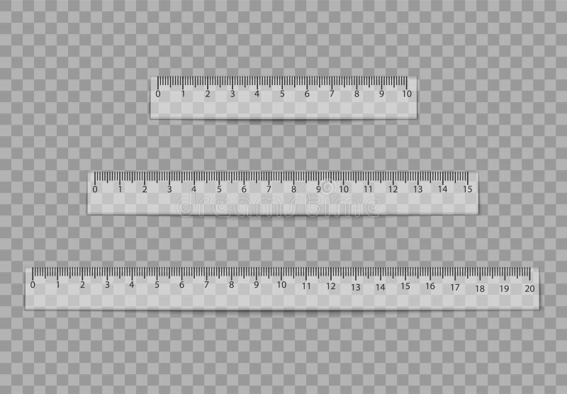 Vector Realistic School Ruler Isolated On Transparent Background Stock ... Vector Realistic School Ruler Isolated On Transparent Background Stock ...