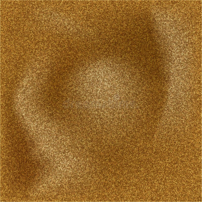 Realistic Sand Texture Background for Your Design. Stock Vector ...