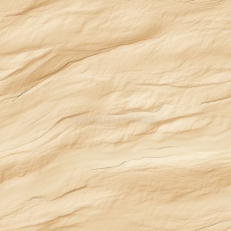Realistic Sandstone Texture Background Stock Illustration ...