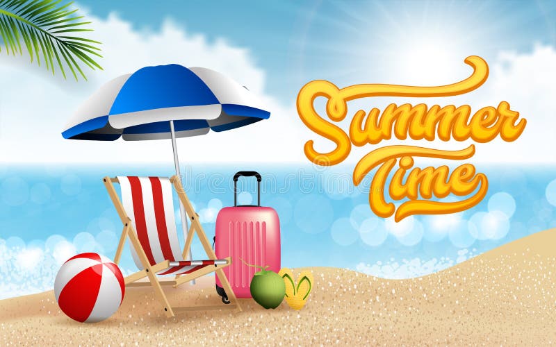 Realistic Sea Underwater Scene with Transparent Wave. Ocean Scene ...