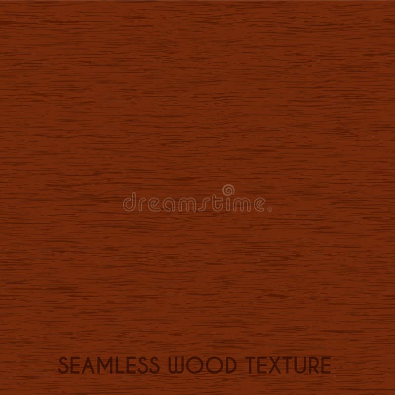Realistic Seamless Pattern of Hard Wood - Texture Stock Vector ...