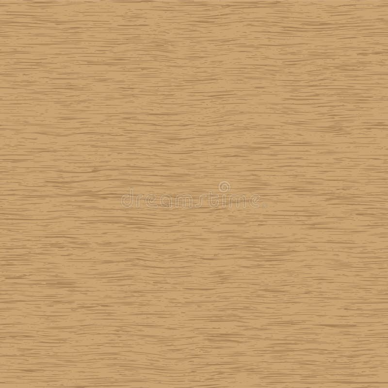 Realistic Seamless Pattern of Wood - Vector Texture Stock Vector ...