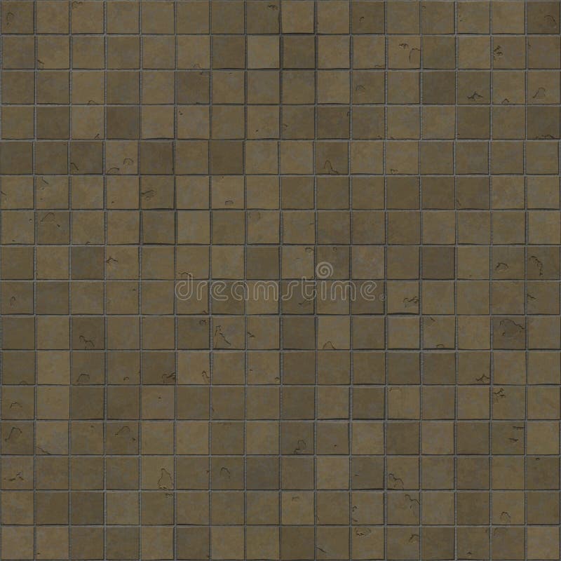 Realistic Seamless Stone Floor Tiles Texture Stock Illustration ...