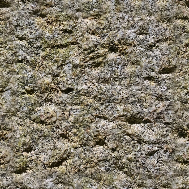 Realistic Seamless Texture of a Tileable Concrete Wall in High ...