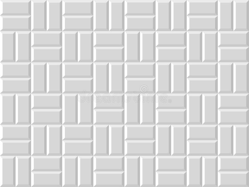 Realistic Seamless Tile Texture Stock Vector - Illustration of backdrop ...