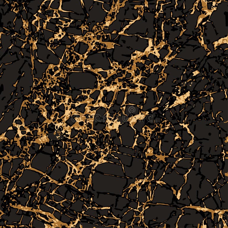 Realistic Seamless Vector Pattern of Marble Texture Stock Vector ...