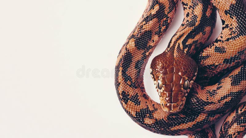 Realistic Serpentine Patterns for Nature and Wildlife Design Concepts ...