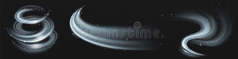 Magic Dust Swirls Stock Illustrations – 91 Magic Dust Swirls Stock ...