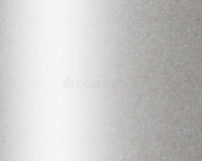 Realistic Silver Foil Background Shiny Vector Steel Gradient Template ...
