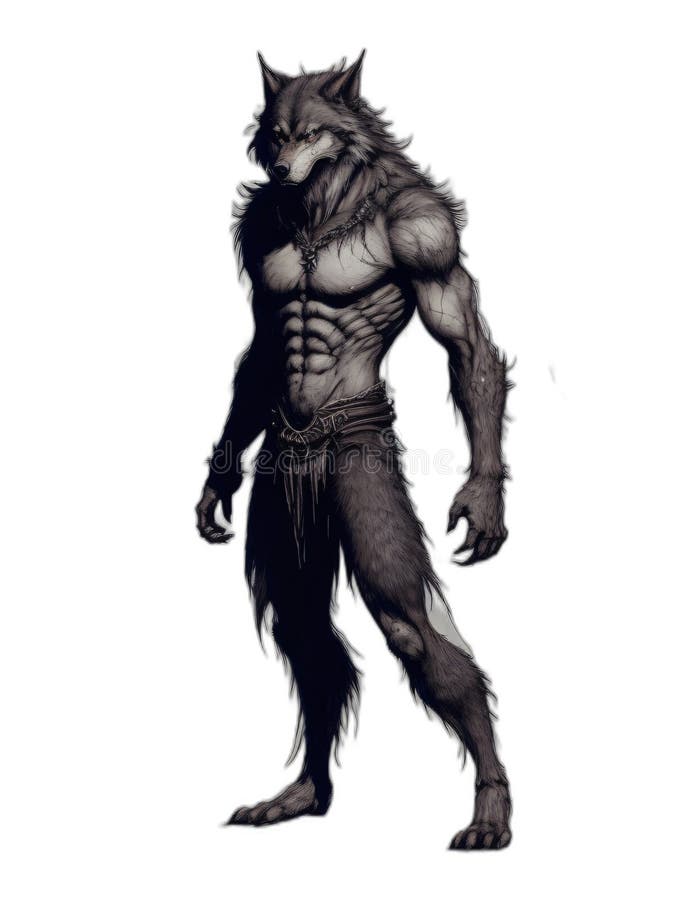 Ai Werewolf Art Stock Illustrations – 414 Ai Werewolf Art Stock ...