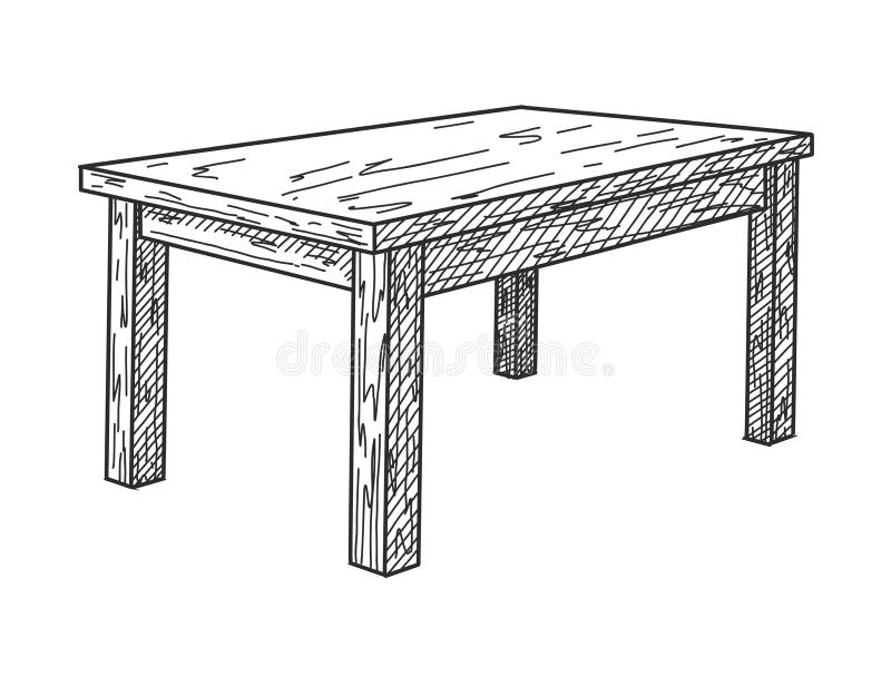 Perspective Table Stock Illustrations – 69,398 Perspective Table Stock ...
