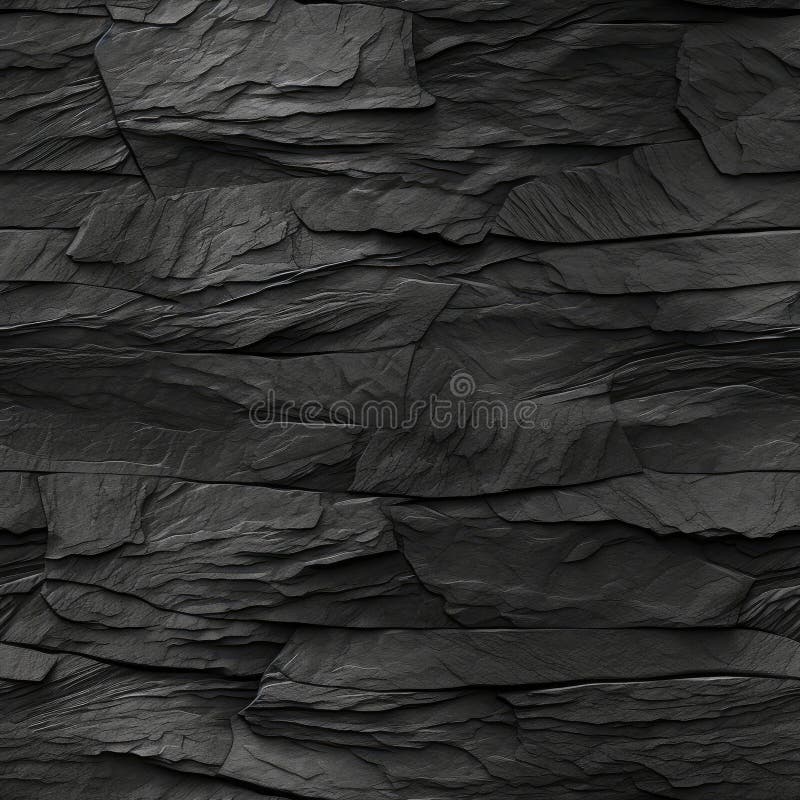 Realistic Slate Texture Background Stock Illustration - Illustration of ...