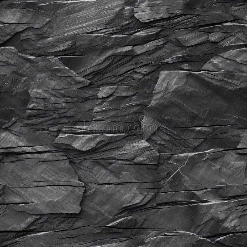 Realistic Slate Texture Background Stock Illustration - Illustration of ...