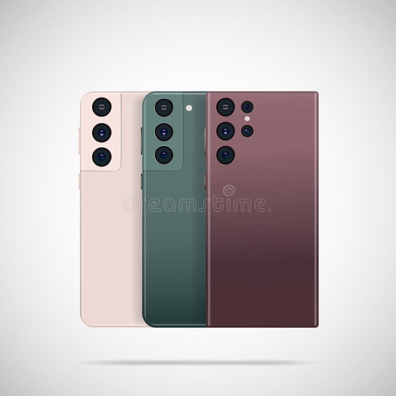 Samsung Galaxy S22 Ultra Stock Illustrations – 12 Samsung Galaxy S22 ...