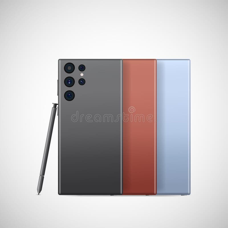 Samsung S22 Ultra Template Stock Illustrations – 10 Samsung S22 Ultra ...