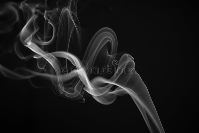 Realistic Smoke Effect stock photo. Image of flowing - 139790864