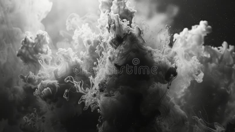 Realistic Smoke Formation Fluid Movement and Ethereal Quality with ...