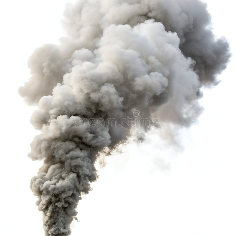 Realistic Smoke stock illustration. Illustration of illusion - 356385399