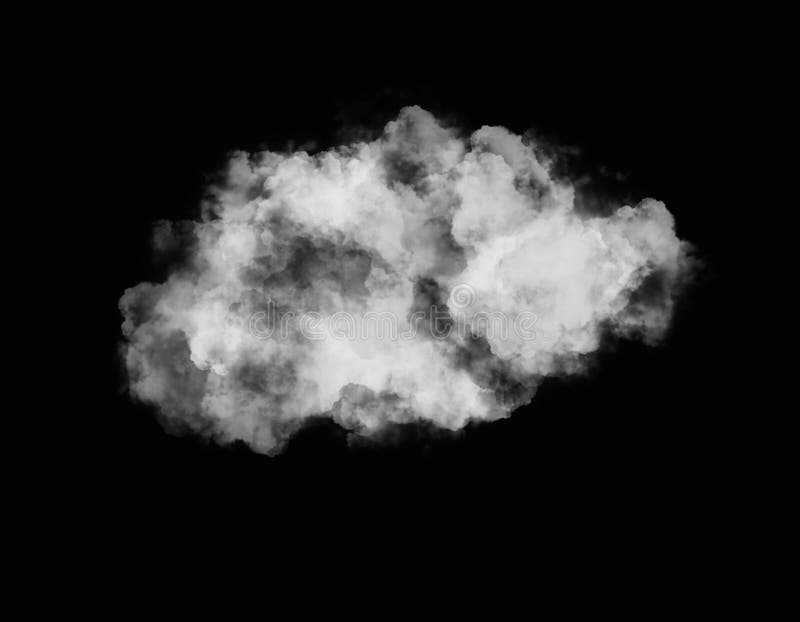 Realistic Smoke Shape Spreading on Dark Background Ep24 Stock Photo ...