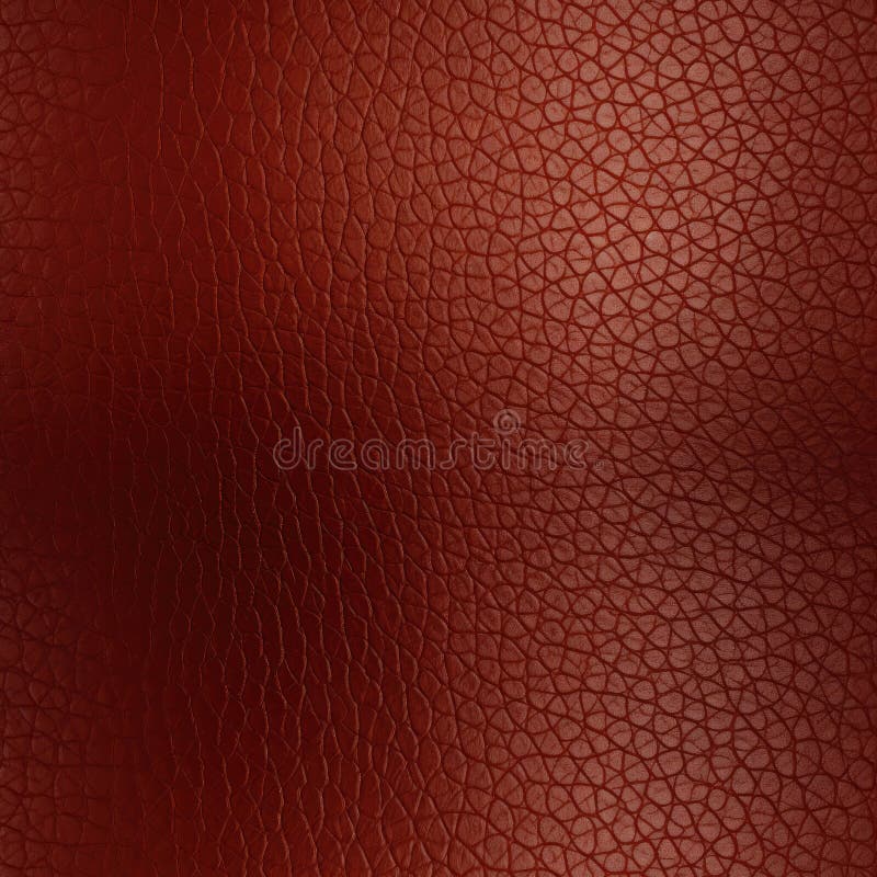 Realistic Smooth Leather Texture Background Stock Illustration ...