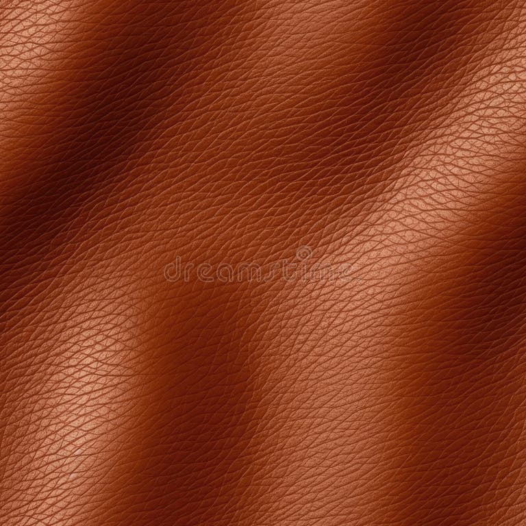Realistic Smooth Leather Texture Background Stock Illustration ...