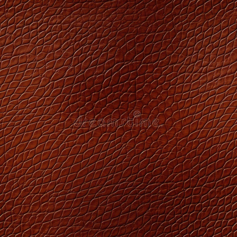 Realistic Smooth Leather Texture Background Stock Illustration ...